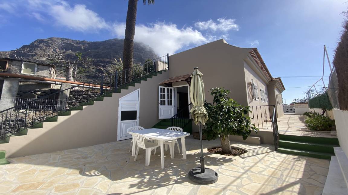 80 M² Ferienhaus ∙ 2 Schlafzimmer ∙ 4 Gäste - Valle Gran Rey