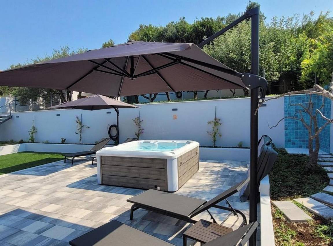 160 M² Casa ∙ 3 Habitaciones ∙ 6 Huéspedes - Srebreno
