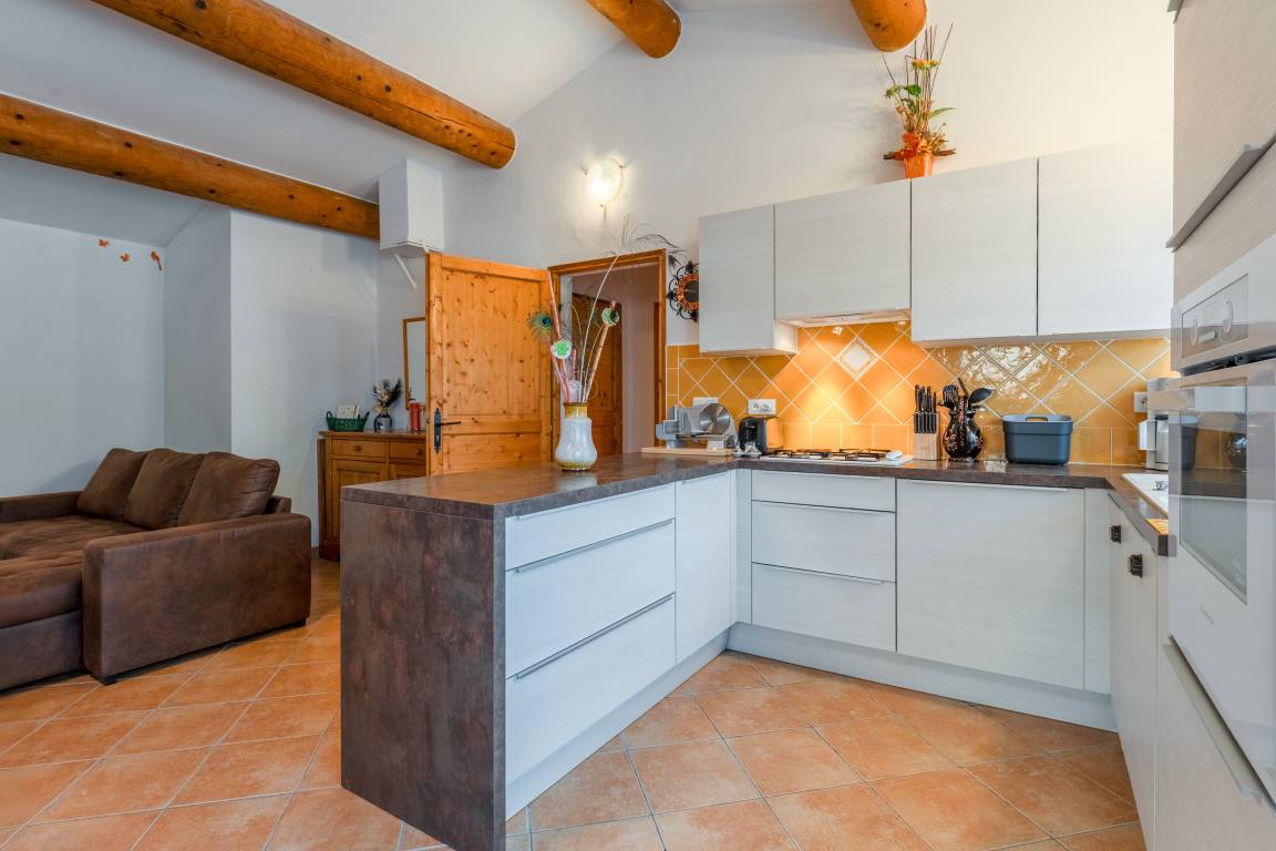 85 M² Maison De Vacances ∙ 2 Chambres ∙ 6 Personnes - Pont-Saint-Esprit