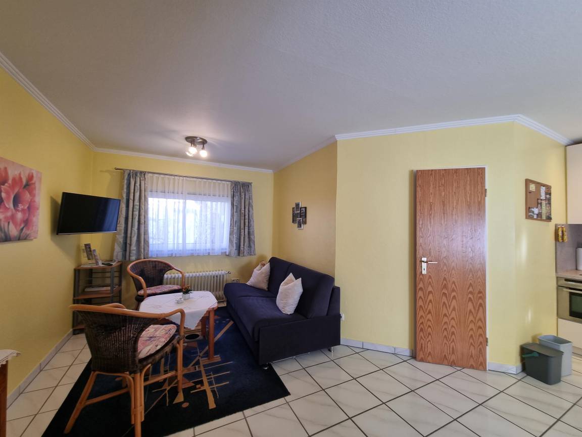 40 M² Apartment ∙ 1 Bedroom ∙ 3 Guests - Jesteburg