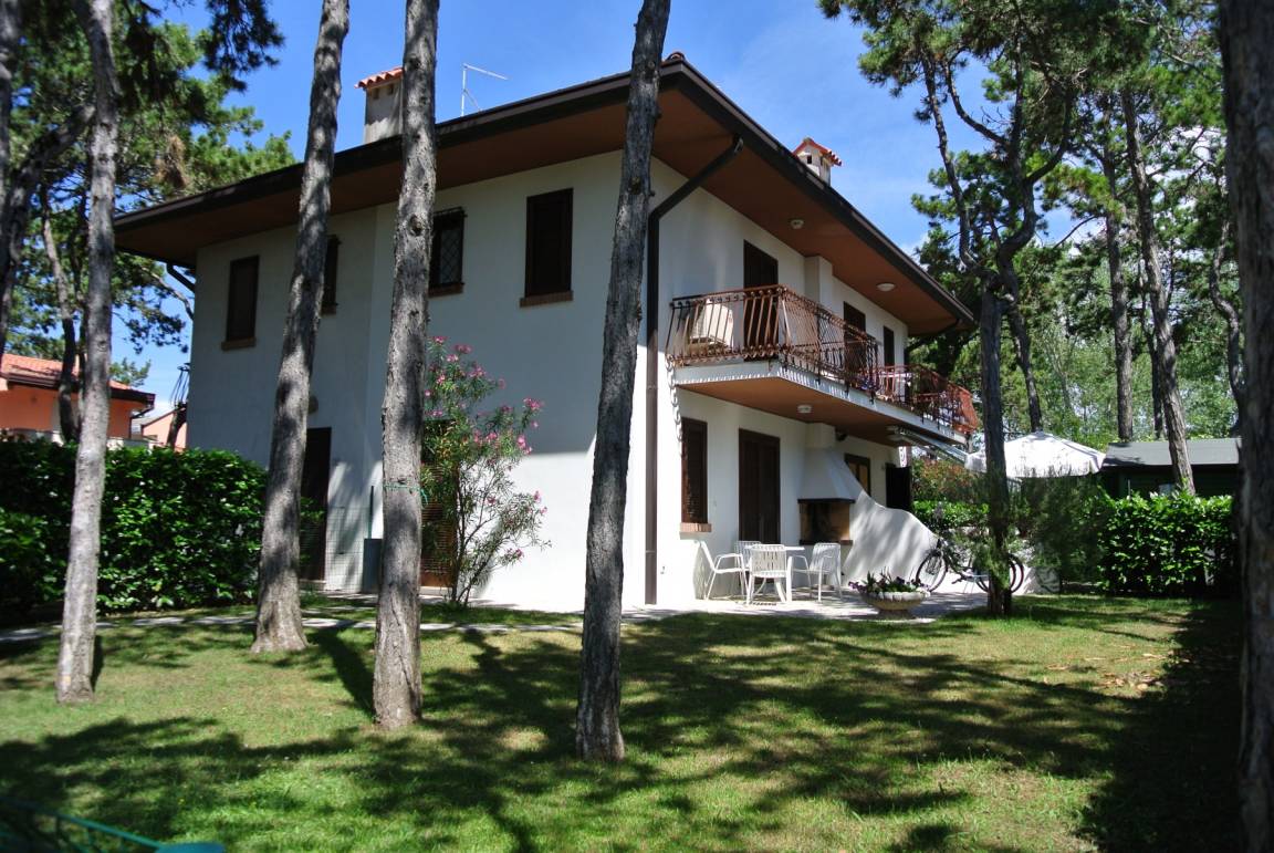 55 M² Villa ∙ 2 Schlafzimmer ∙ 6 Gäste - Bibione