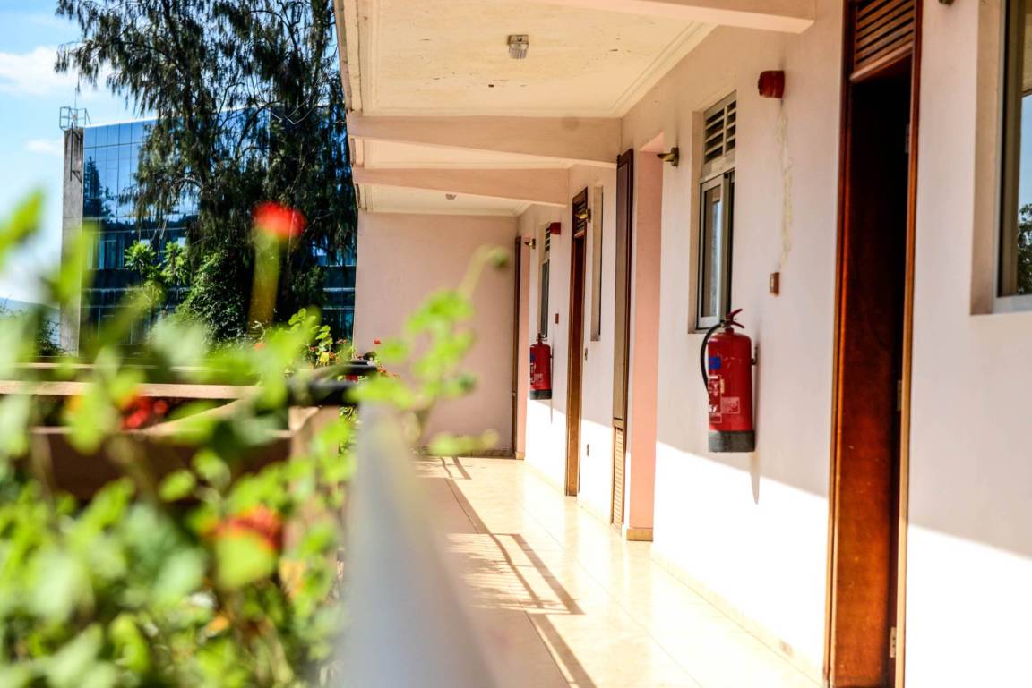 45 M² Habitación Privada ∙ 1 Habitación ∙ 2 Huéspedes - Kigali