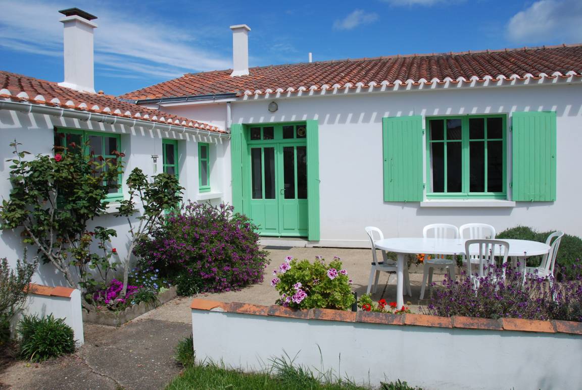 105 M² Maison De Vacances ∙ 3 Chambres ∙ 9 Personnes -