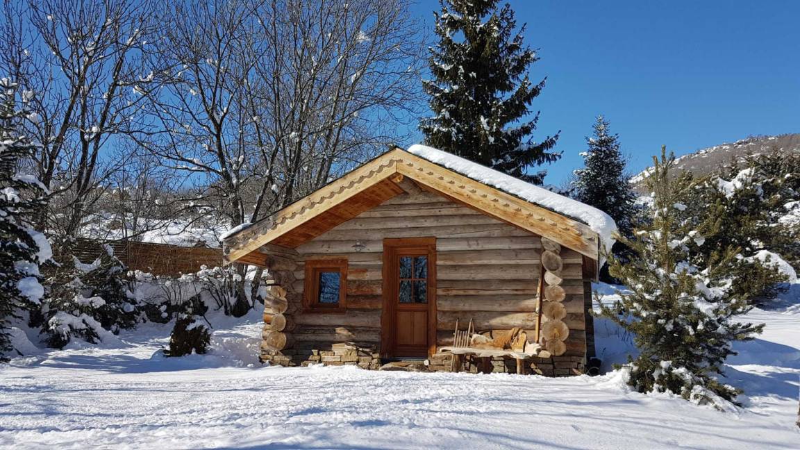 18 M² Gîte ∙ 2 Personnes - Porté-Puymorens