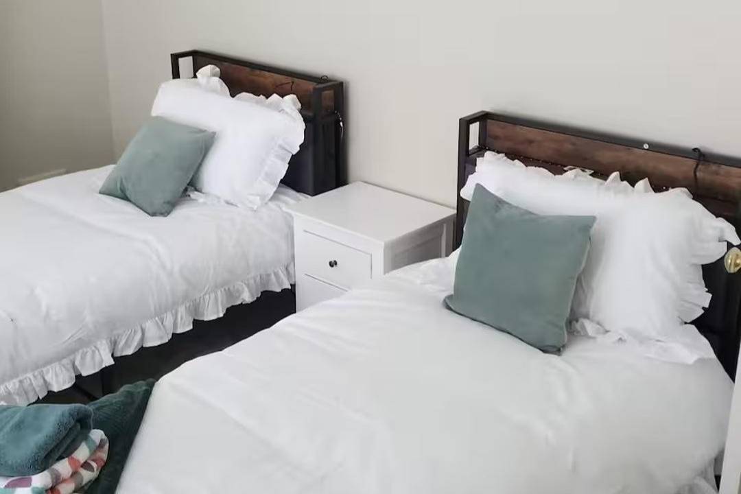 40 M² Casa ∙ 2 Habitaciones ∙ 4 Huéspedes - Woolwich