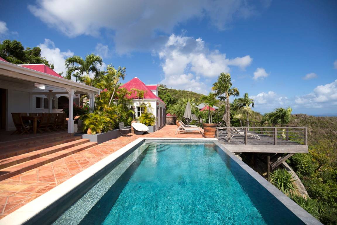 250 M² Villa ∙ 3 Bedrooms ∙ 6 Guests - Saint Barthélemy