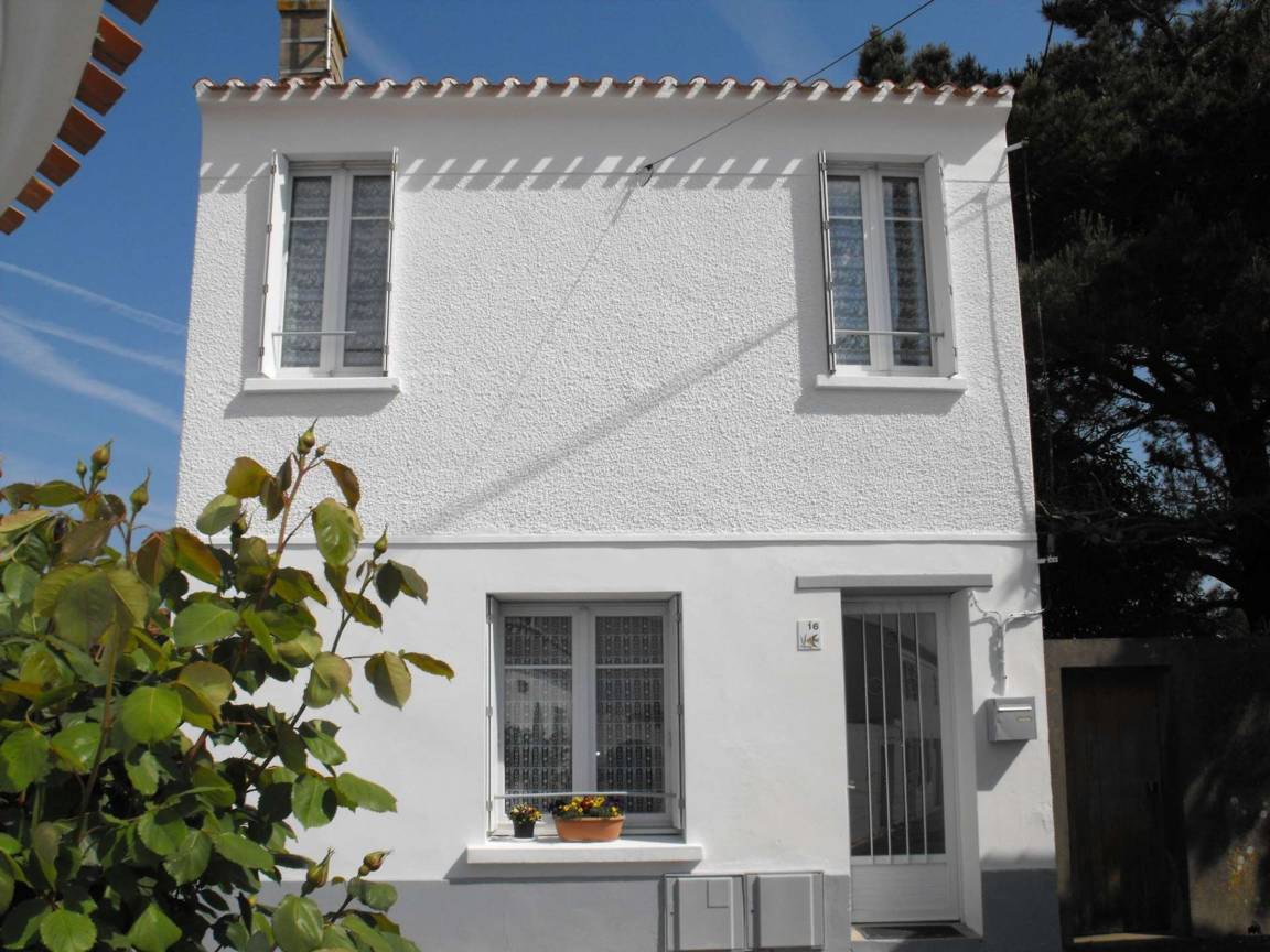 64 M² House ∙ 3 Bedrooms ∙ 6 Guests - Saint-Gilles-Croix-de-Vie