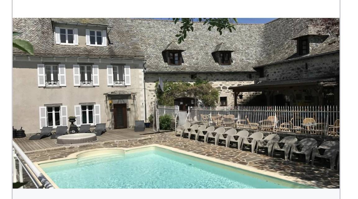 38 M² Maison De Vacances ∙ 3 Chambres ∙ 6 Personnes - Laguiole