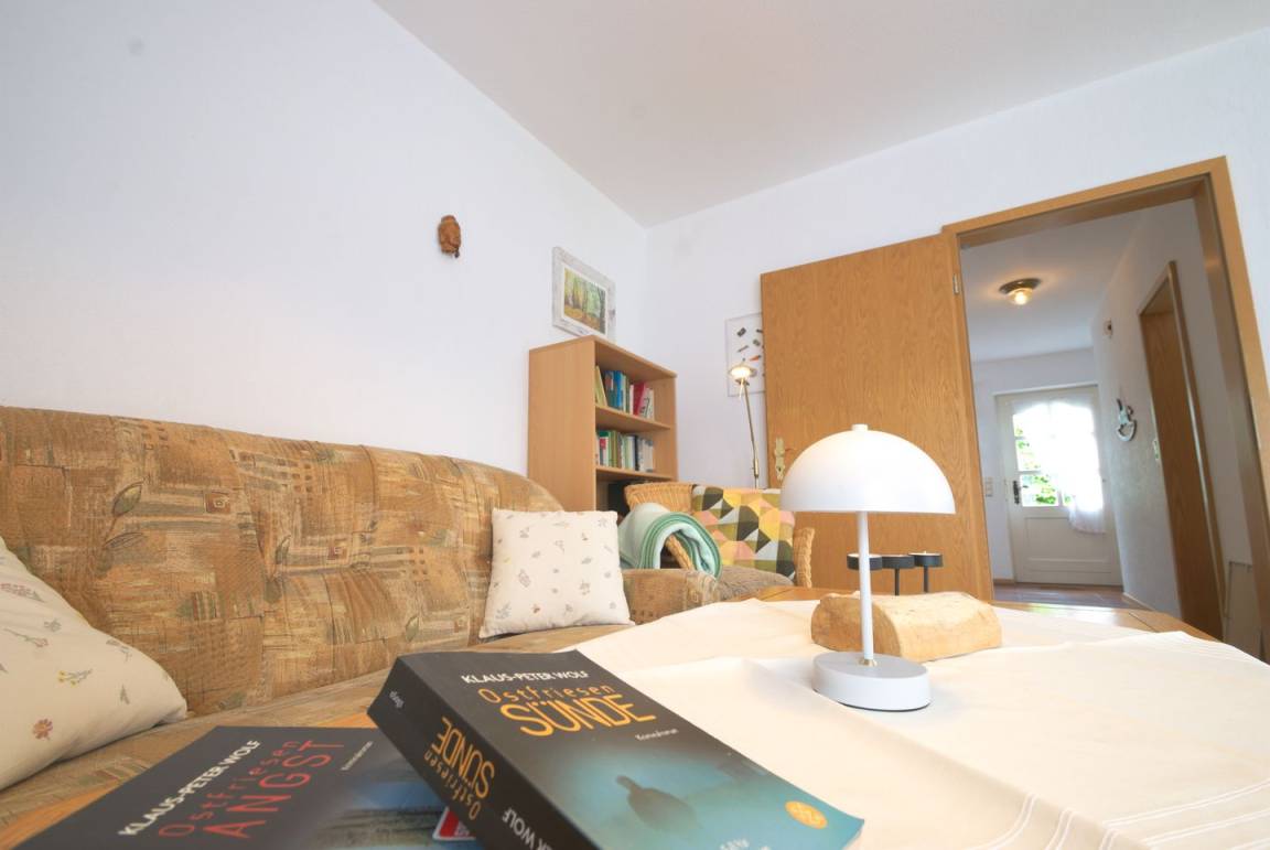 75 M² Ferienhaus ∙ 2 Schlafzimmer ∙ 4 Gäste - Norddeich