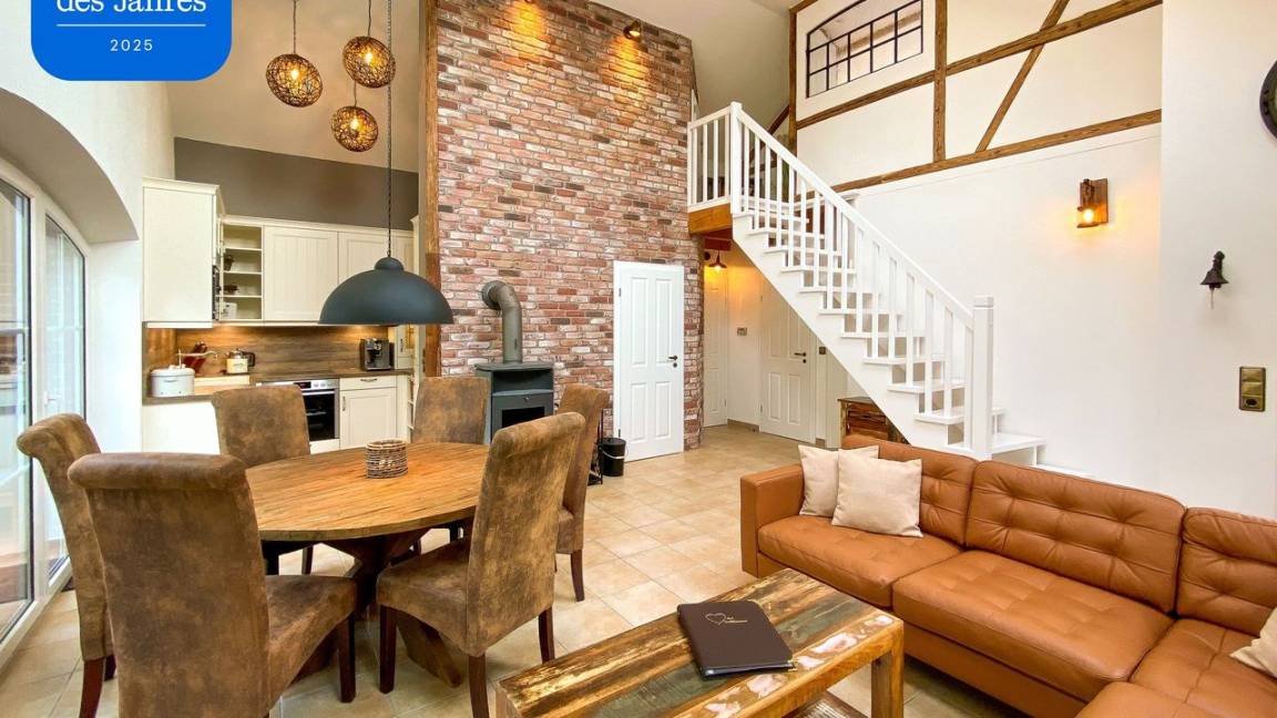 80 M² Casa ∙ 3 Camere Da Letto ∙ 6 Ospiti - Hage