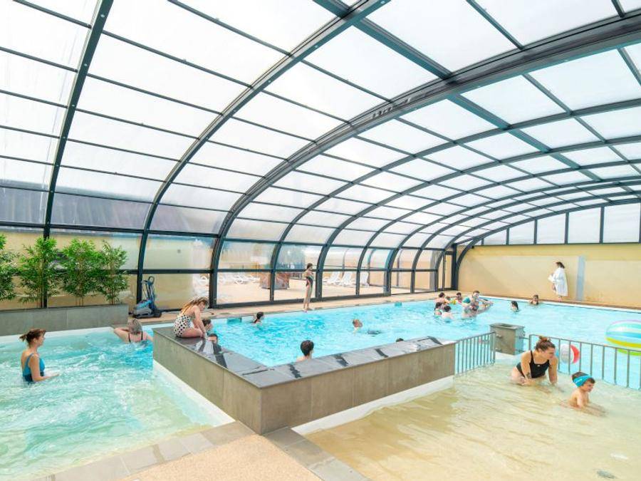 30 M² Asuntovaunu ∙ 2 Makuuhuonetta ∙ 6 Vierasta - Doville