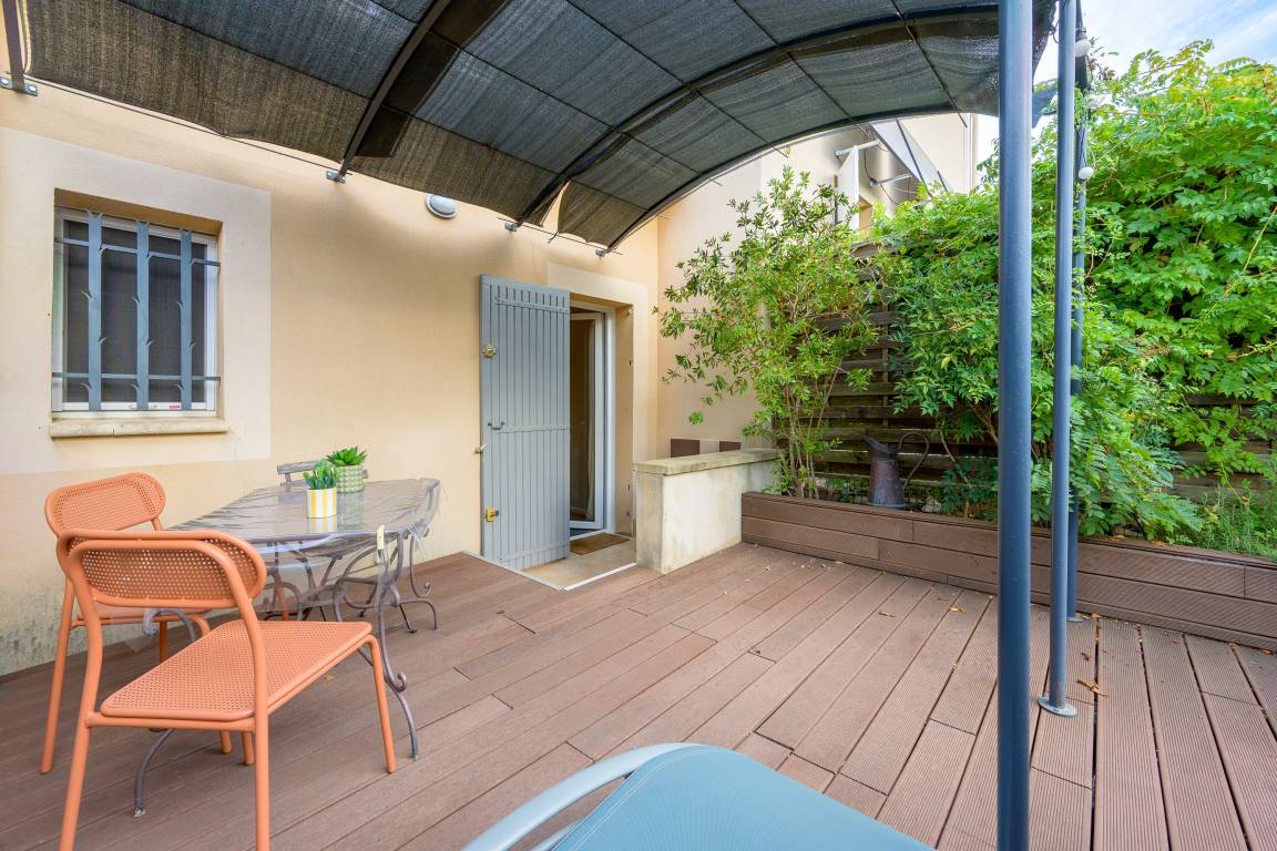 30 M² Lägenhet ∙ 1 Sovrum ∙ 2 Gäster - Apt