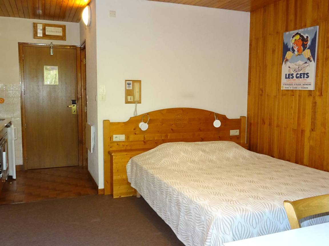21 M² Studio ∙ 1 Chambre ∙ 2 Personnes - Les Gets