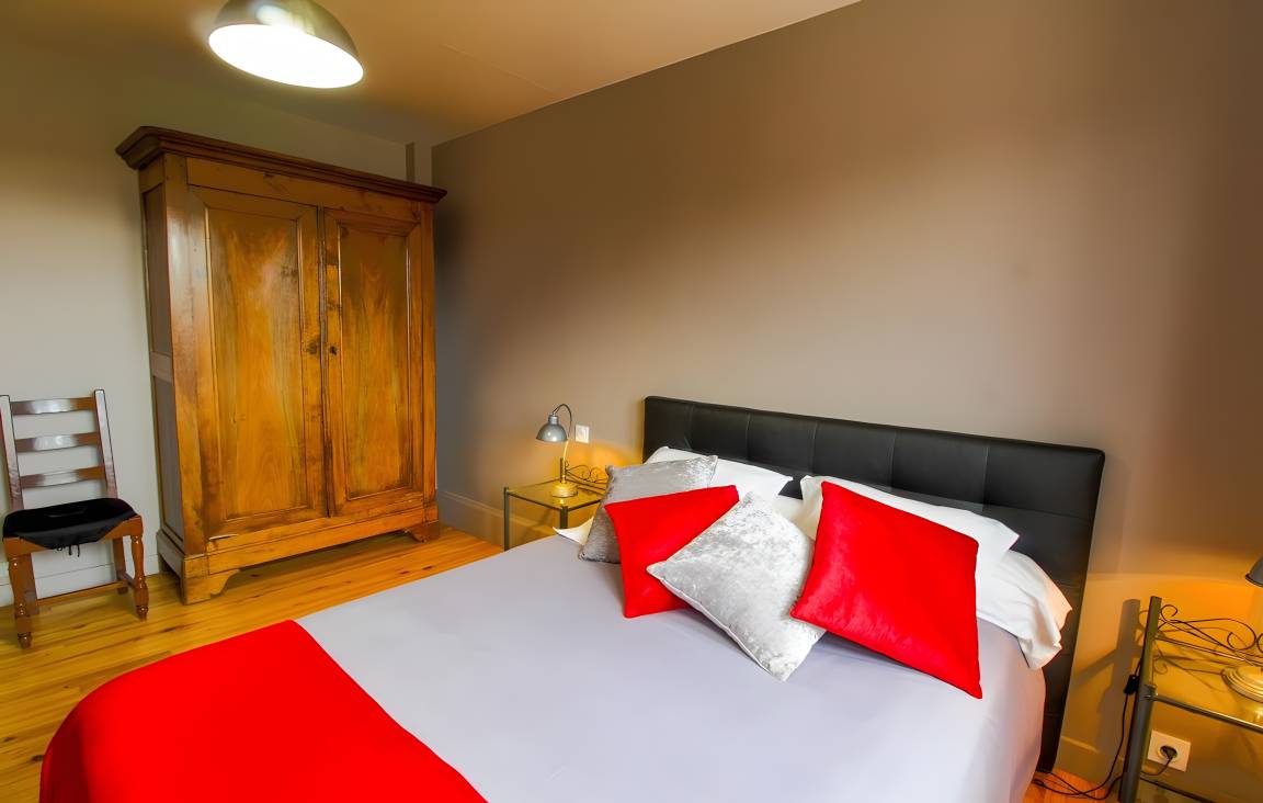 12 M² Majatalo ∙ 1 Makuuhuone ∙ 2 Vierasta - Angoulins