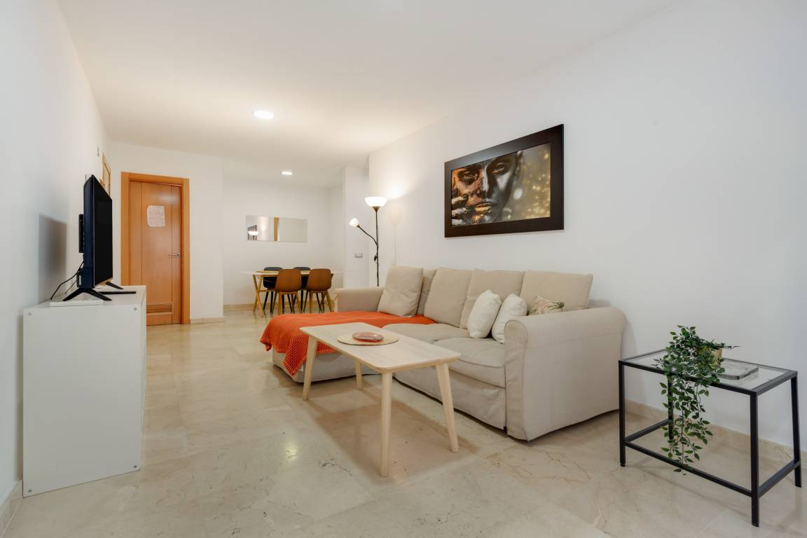 50 M² House ∙ 2 Bedrooms ∙ 4 Guests - Santa Cruz de Tenerife