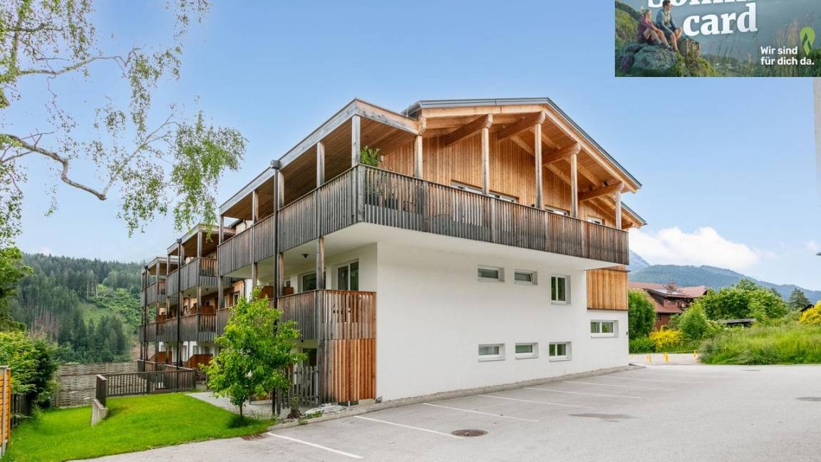 64 M² Apartment ∙ 2 Bedrooms ∙ 6 Guests - Hallstatt