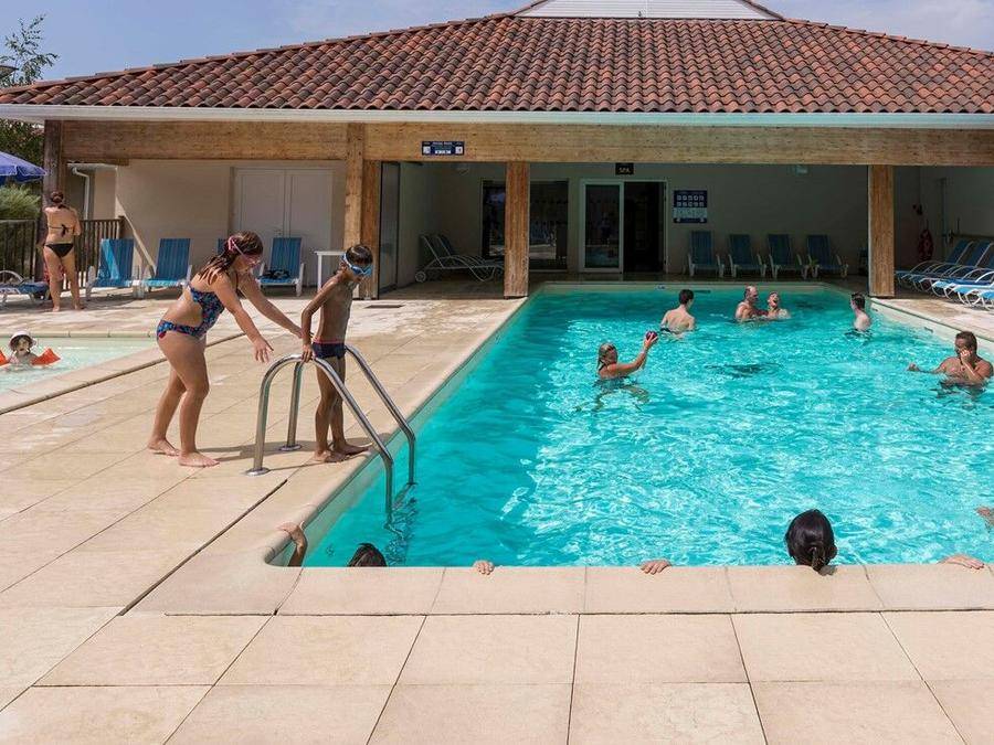 Appartement ∙ 2 Chambres ∙ 6 Personnes - Hourtin