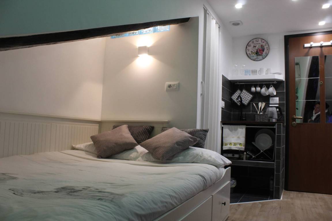 16 M² Apartment ∙ 1 Bedroom ∙ 2 Guests - Turin