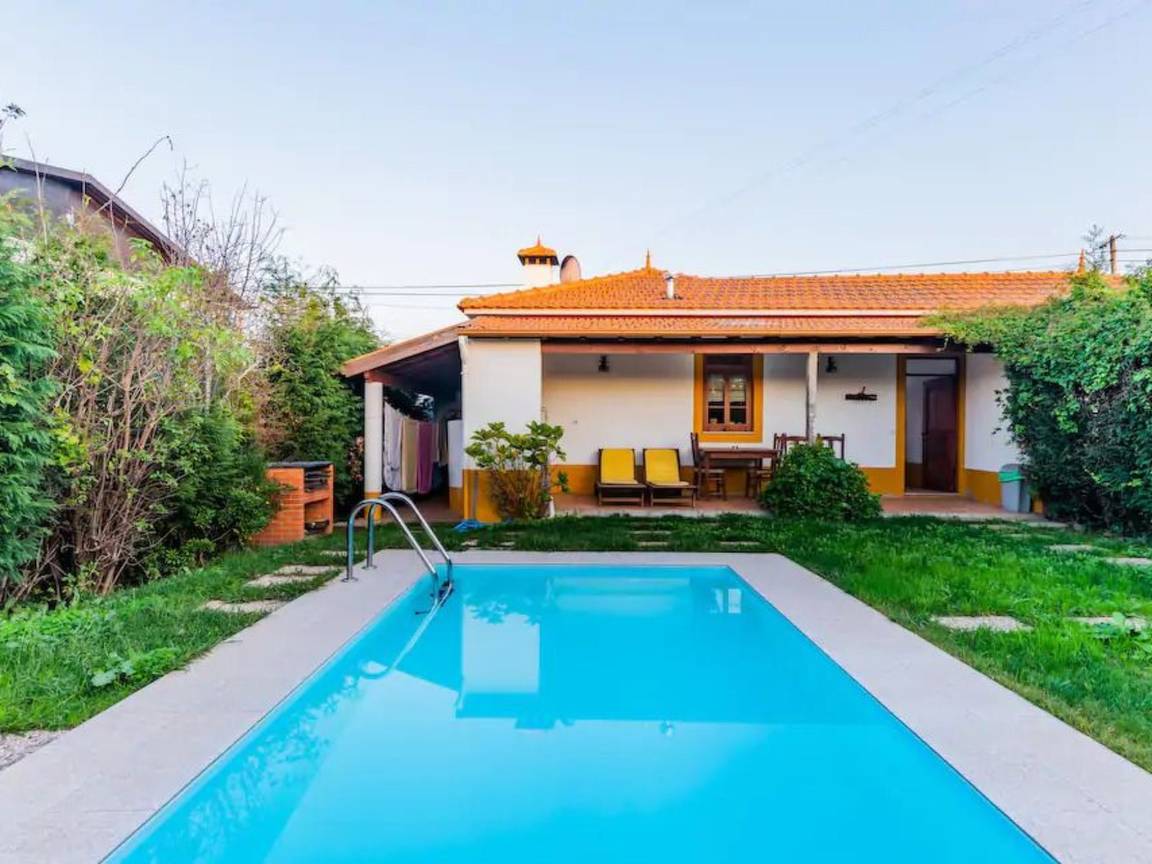 60 M² House ∙ 2 Bedrooms ∙ 5 Guests - Espinho
