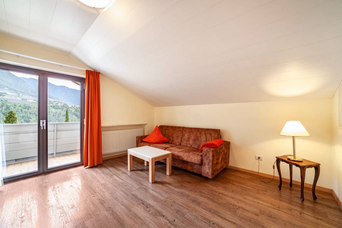 45 M² Apartment ∙ 1 Bedroom ∙ 4 Guests - Schenna