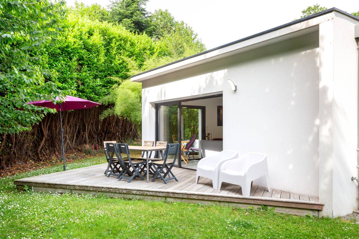 75 M² Huis ∙ 3 Slaapkamers ∙ 6 Gasten - Rosporden