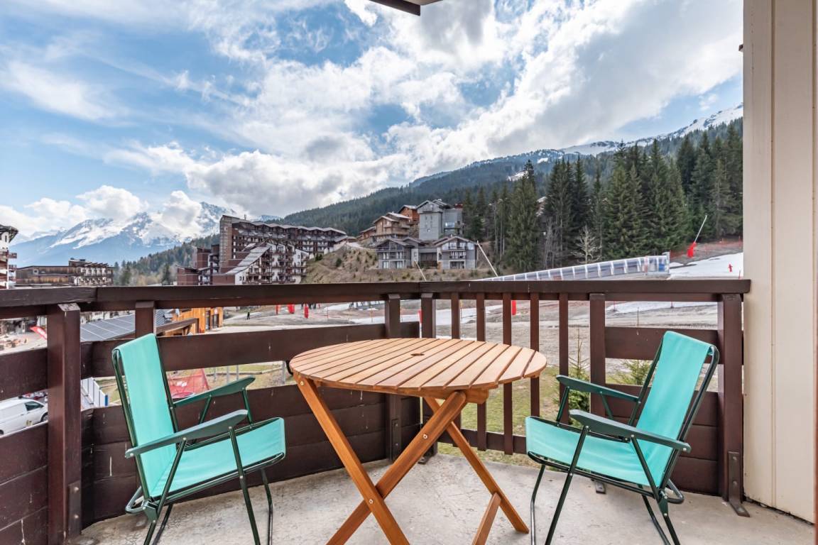 39 M² Apartment ∙ 2 Bedrooms ∙ 4 Guests - Champagny-en-Vanoise
