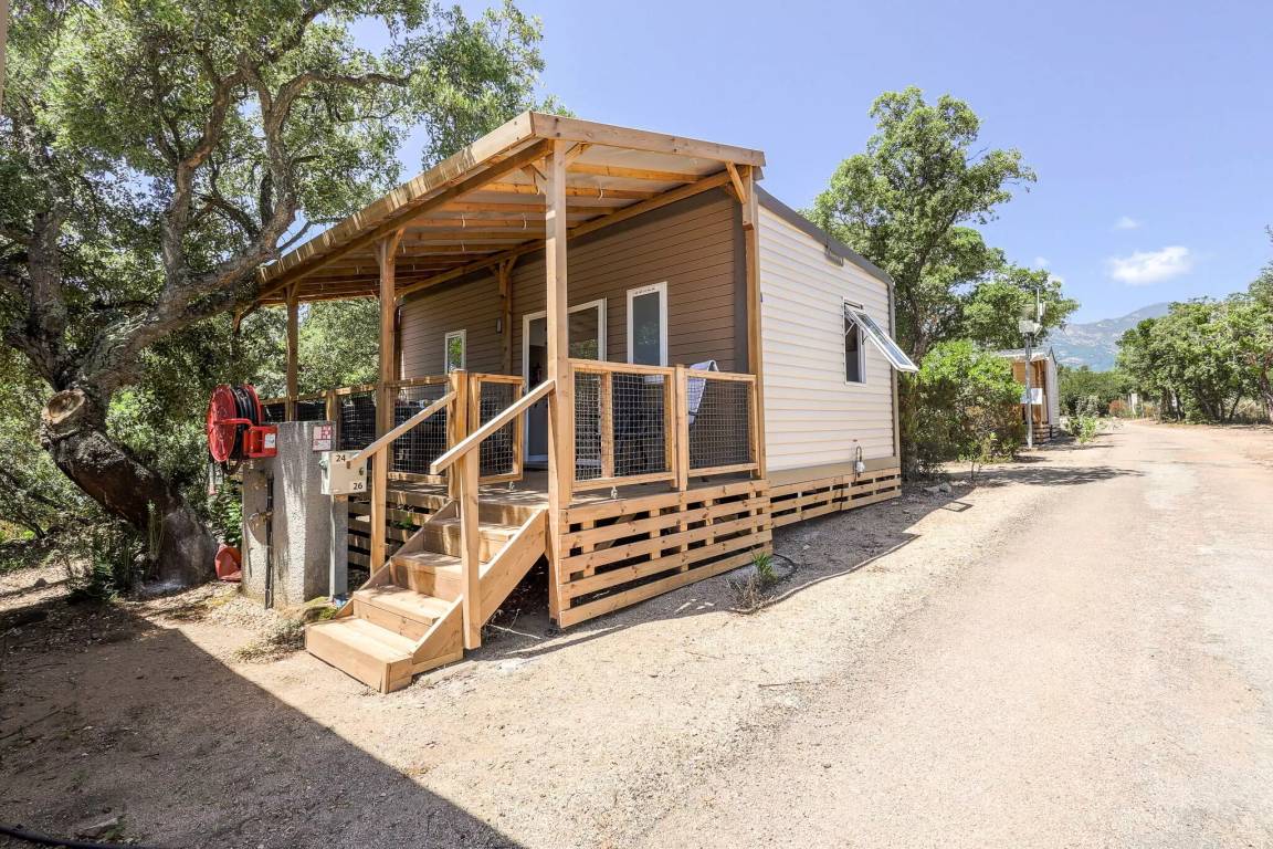 32 M² Mobil-home ∙ 3 Chambres ∙ 6 Personnes - Aisne