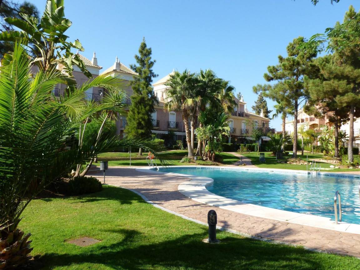 90 M² Huis ∙ 2 Slaapkamers ∙ 4 Gasten - Islantilla
