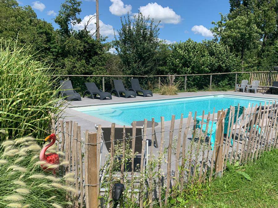 Tente ∙ 1 Chambre ∙ 2 Personnes - Doubs