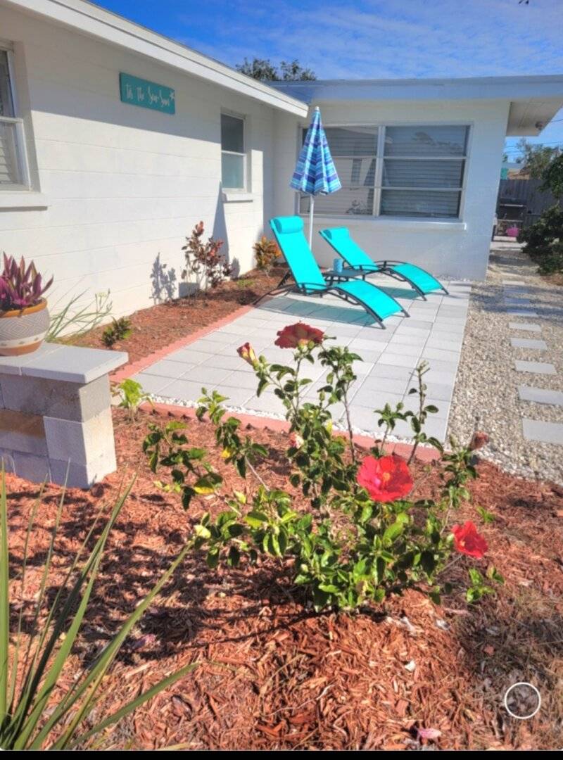 121 M² Landhaus ∙ 2 Schlafzimmer ∙ 4 Gäste - Englewood, FL