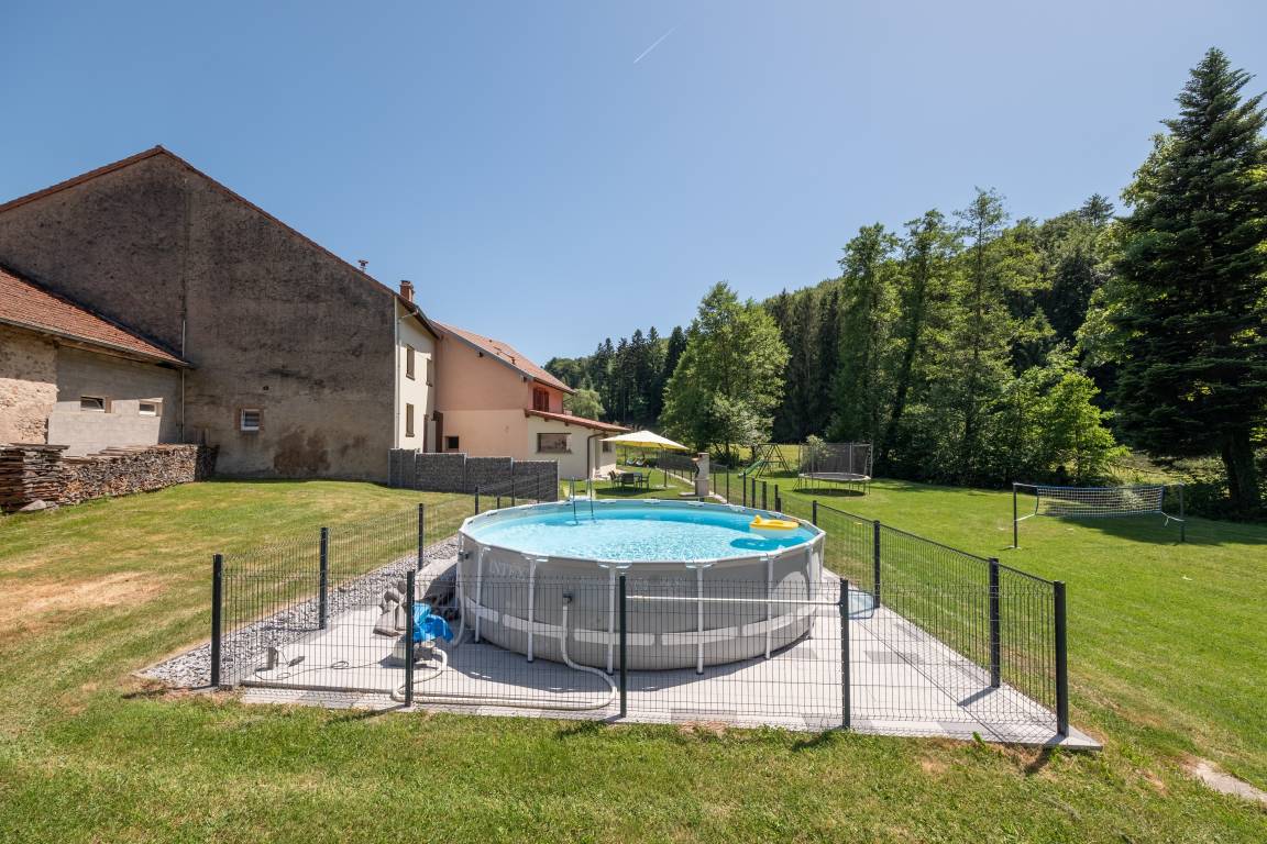 75 M² Cottage ∙ 2 Chambres ∙ 5 Personnes - Vosges
