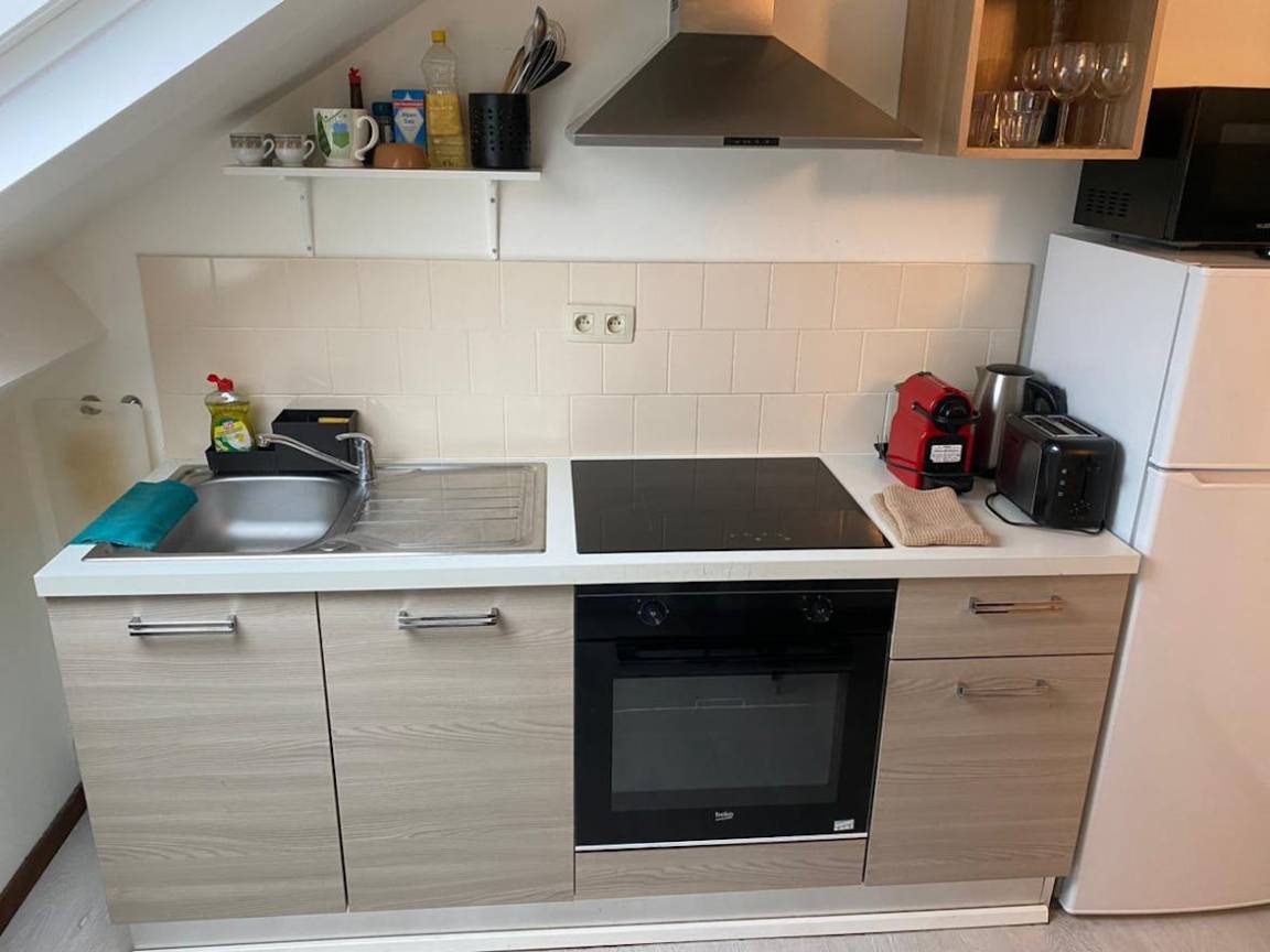 75 M² Apartment ∙ 2 Bedrooms ∙ 2 Guests - Bruselj