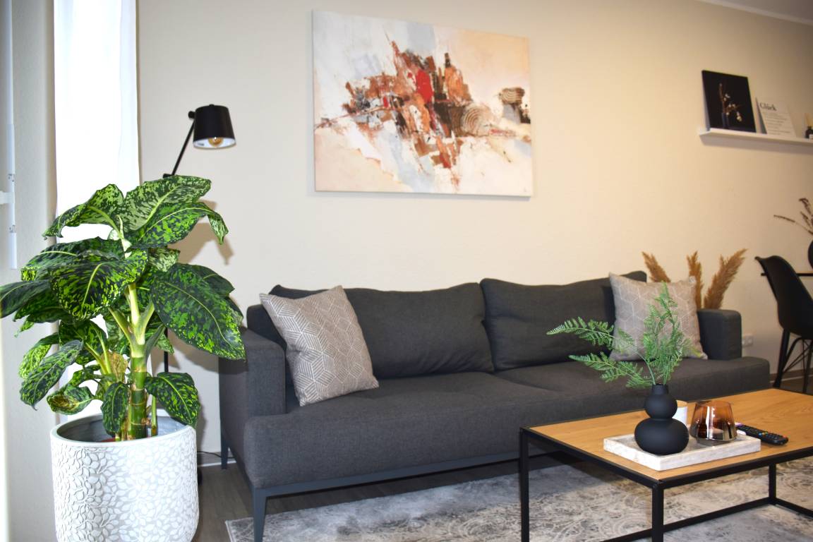 41 M² Apartment ∙ 1 Bedroom ∙ 2 Guests - Wolfsburg