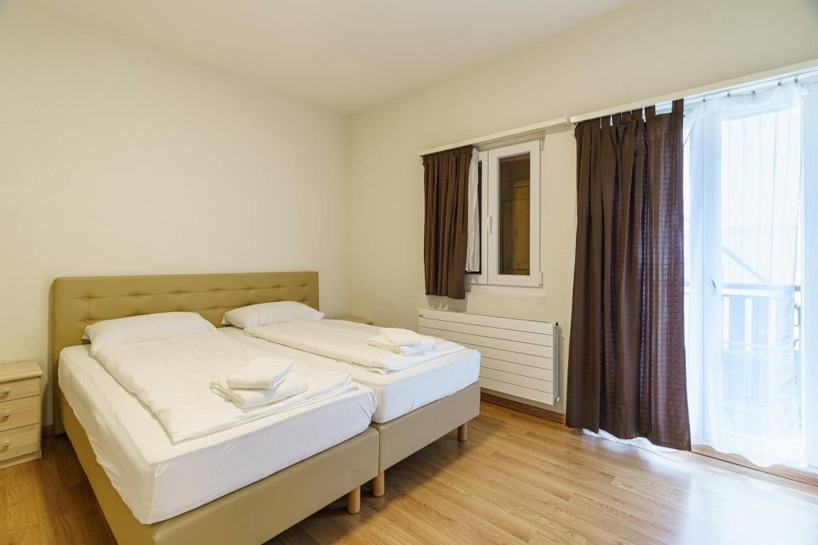 110 M² Appartement ∙ 3 Chambres ∙ 10 Personnes - Saas-Fee