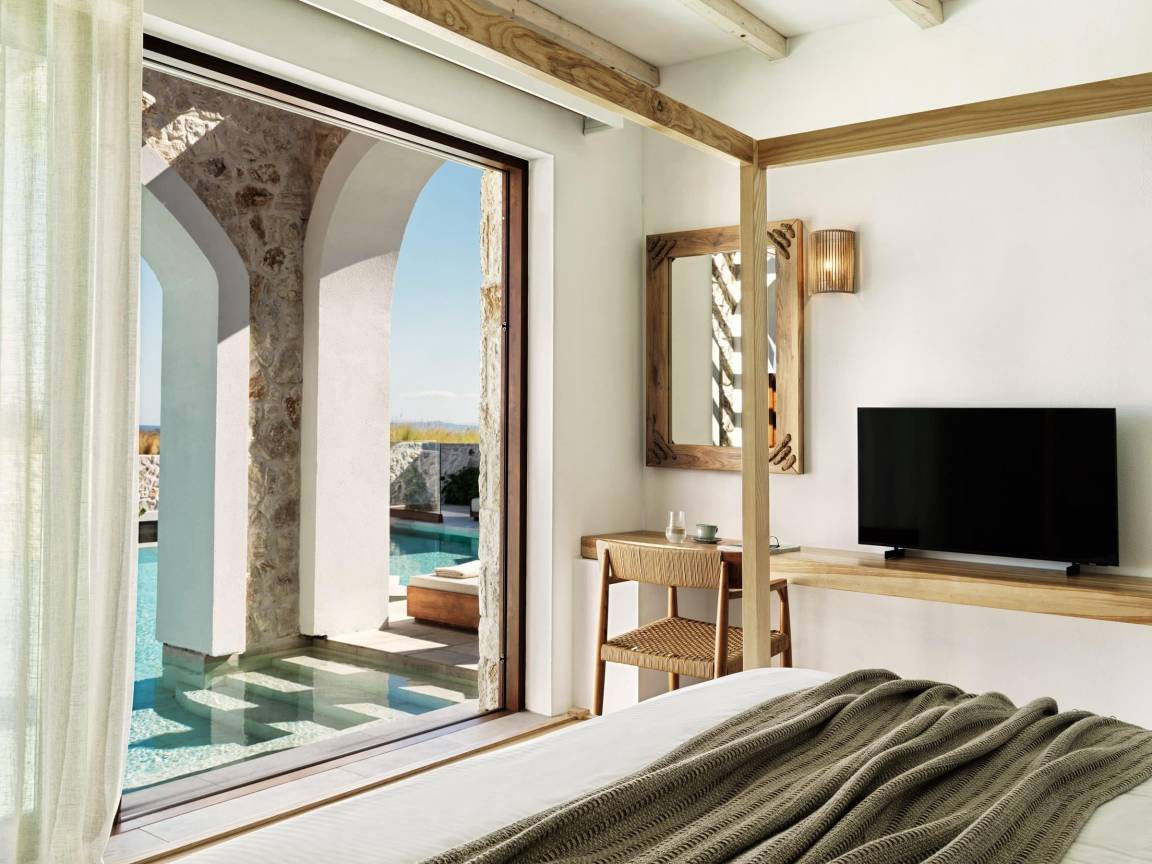 300 M² Villa ∙ 3 Bedrooms ∙ 6 Guests - Zakinthos