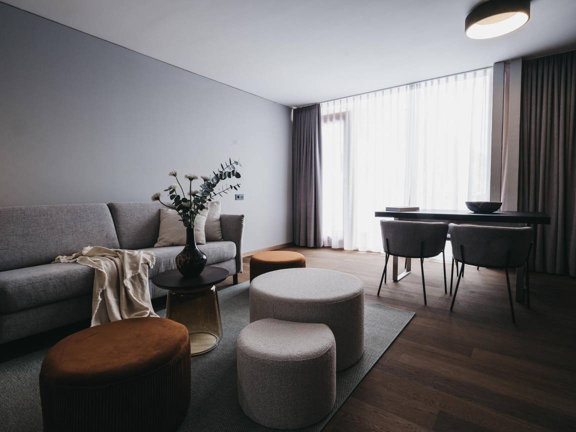 105 M² Hotel ∙ 2 Bedrooms ∙ 6 Guests - Zwieselstein