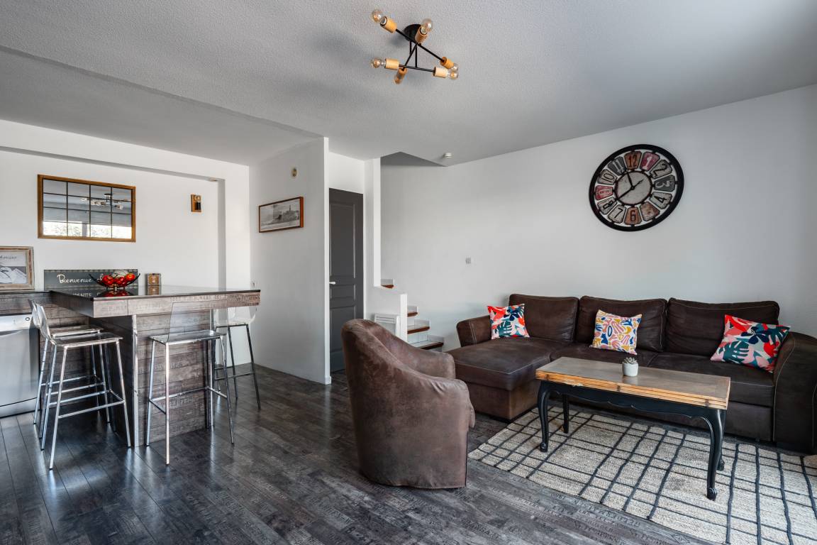 55 M² Ferienhaus ∙ 2 Schlafzimmer ∙ 5 Gäste - Perpignan