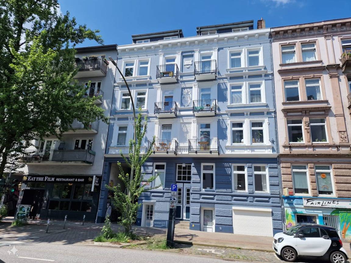 46 M² Private Room ∙ 1 Bedroom ∙ 2 Guests - Hamburg