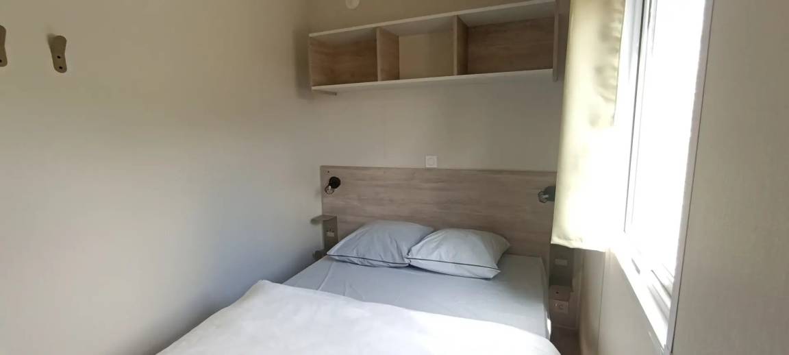 20 M² Camping ∙ 1 Chambre ∙ 2 Personnes - Pouldreuzic