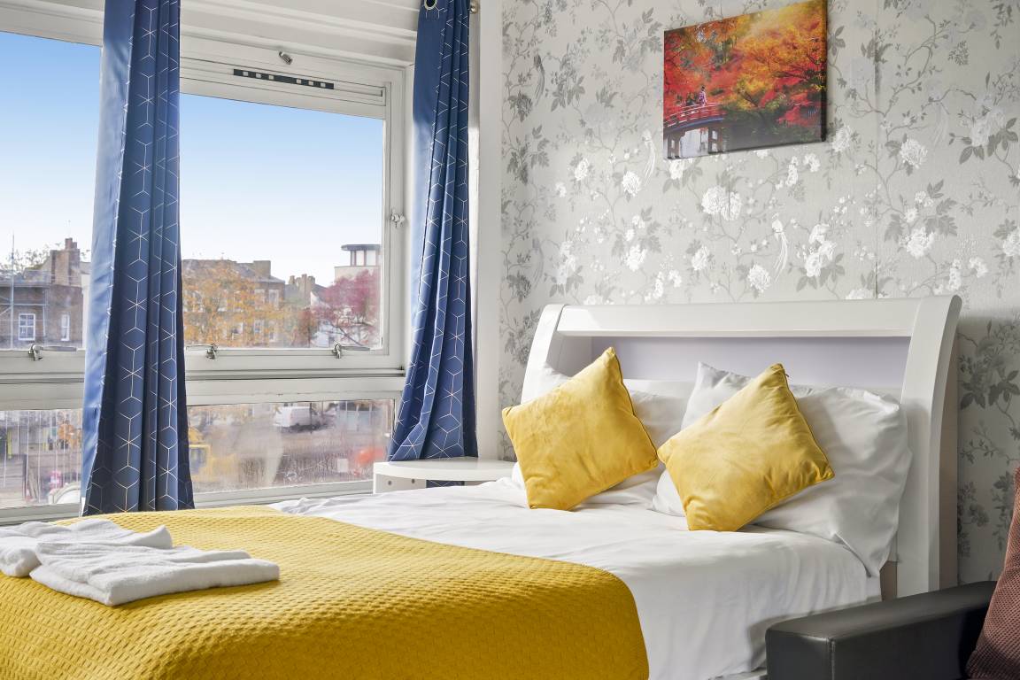 40 M² Apartment ∙ 1 Bedroom ∙ 3 Guests - Marylebone