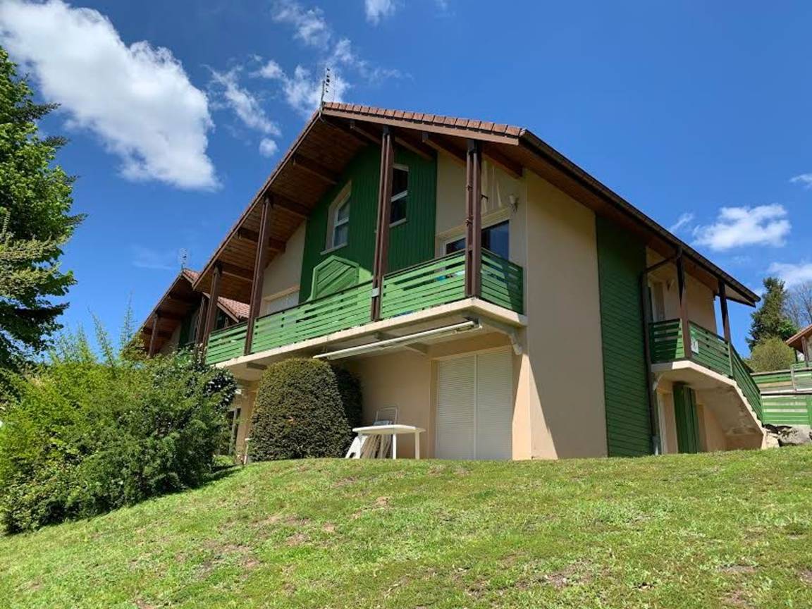 55 M² Appartement ∙ 1 Chambre ∙ 4 Personnes - Gérardmer