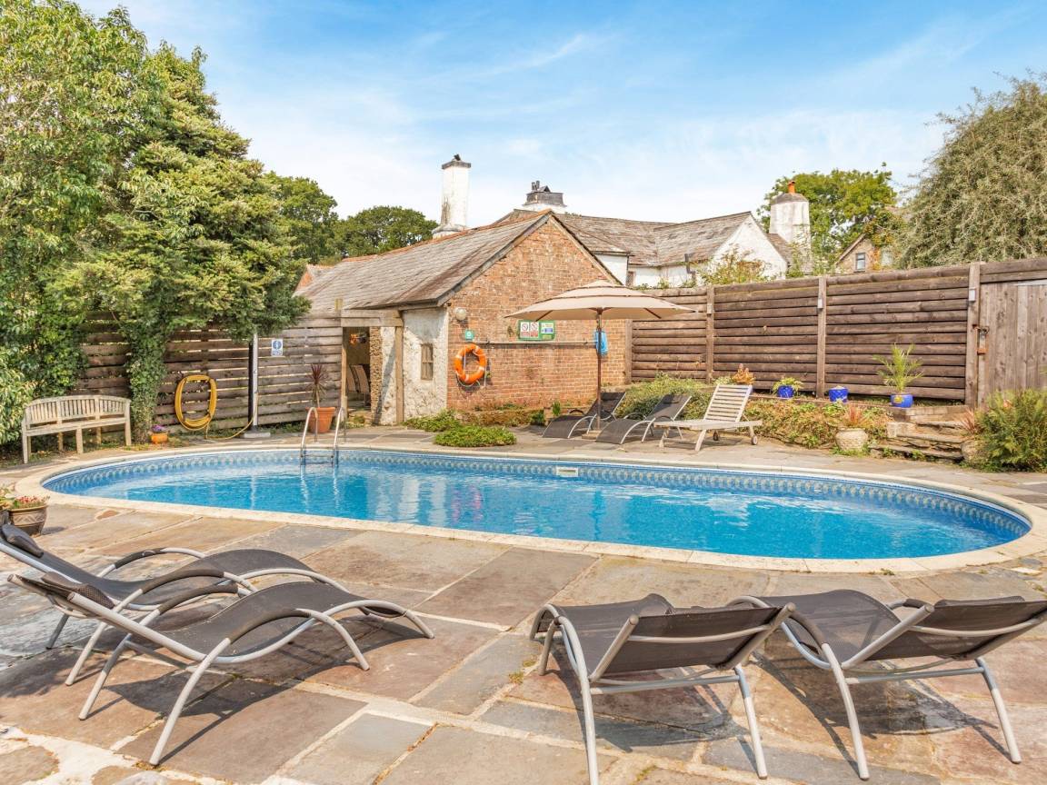 Cottage ∙ 3 Bedrooms ∙ 6 Guests - Roadford Lake
