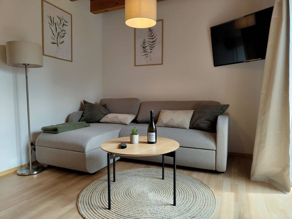 75 M² Appartement ∙ 1 Chambre ∙ 6 Personnes - Bregenz