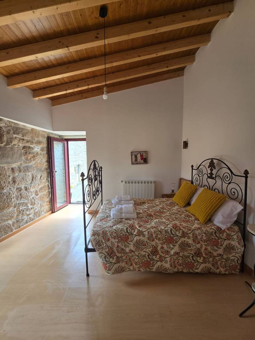 Casa ∙ 2 Quartos ∙ 6 Hóspedes - Sernancelhe