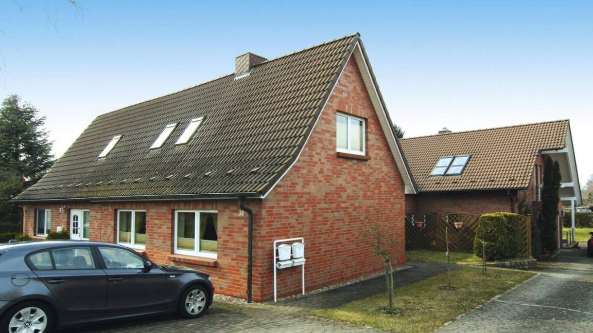 50 M² Appartamento ∙ 1 Camera Da Letto ∙ 4 Ospiti - Schwerin
