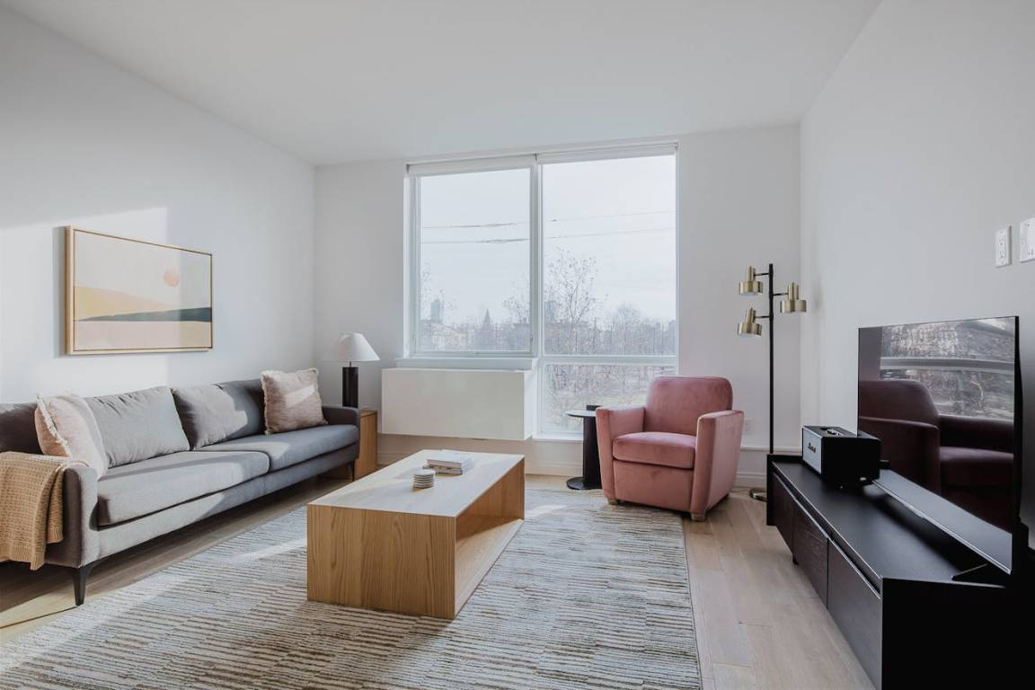 84 M² Appartement ∙ 2 Chambres ∙ 4 Personnes - État de New York