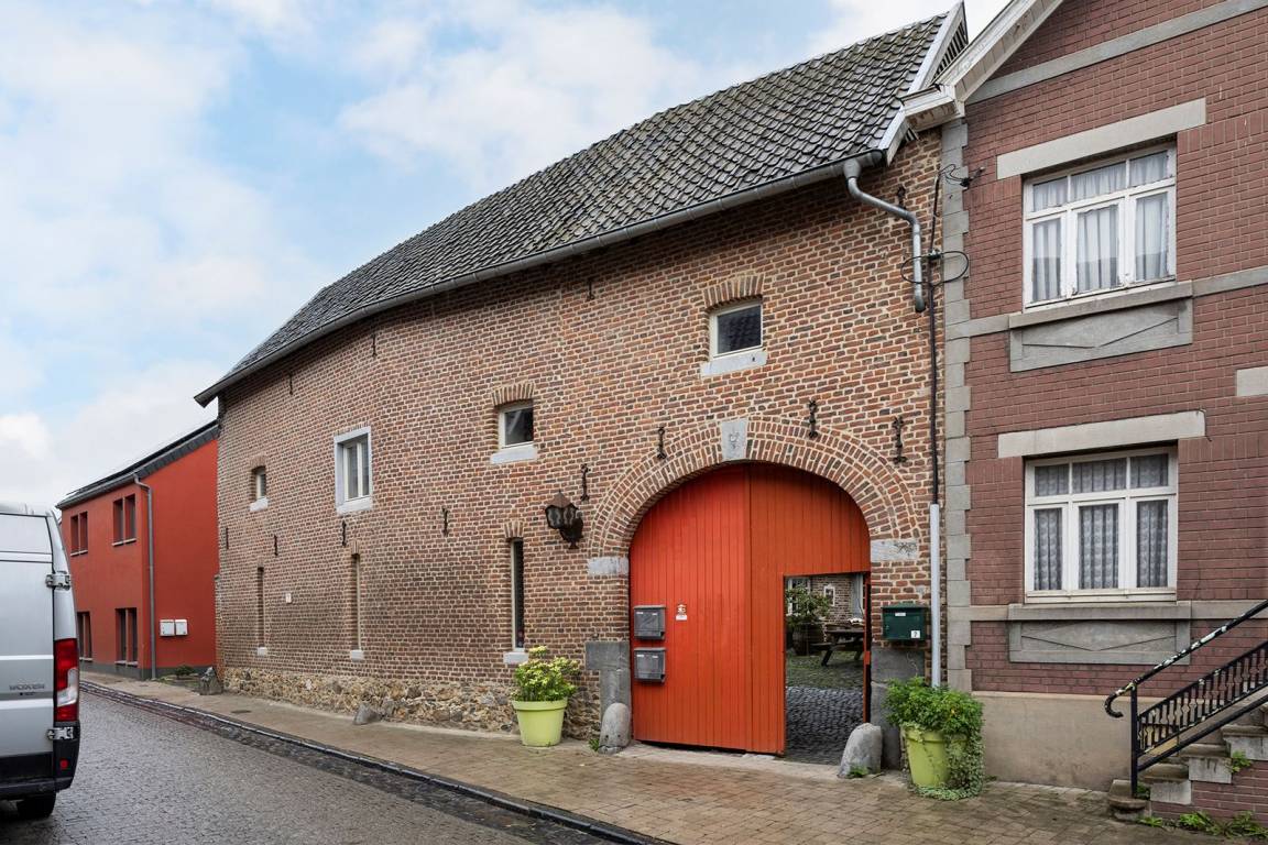 120 M² Maison De Vacances ∙ 2 Chambres ∙ 4 Personnes - Aubel