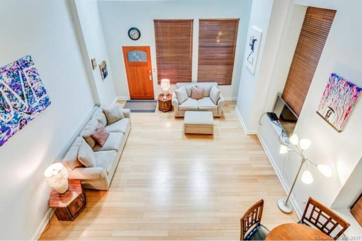 93 M² Loft ∙ 1 Quarto ∙ 2 Hóspedes - New Haven, CT