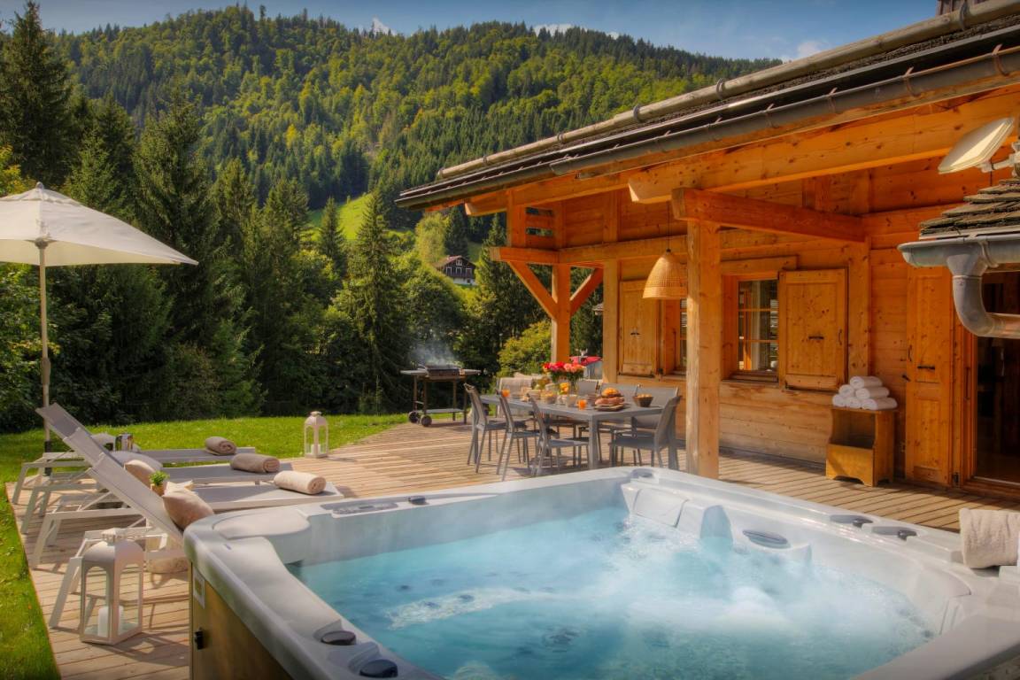 108 M² Chalet ∙ 4 Chambres ∙ 8 Personnes - La Clusaz