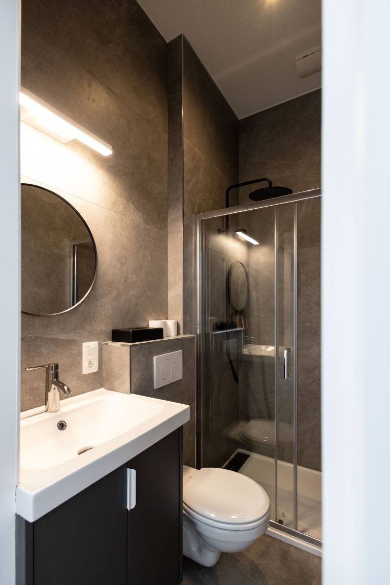 Auberge De Jeunesse ∙ 1 Chambre ∙ 1 Personne - Bruxelles
